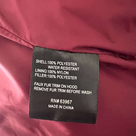 spire outerwear | Jackets & Coats | Brand New Spire Outerwear Long ...